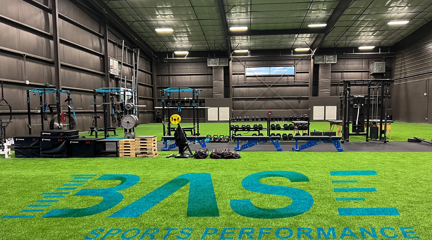 Premier Adult and Athlete Personal Training in Mississippi | BASE ...